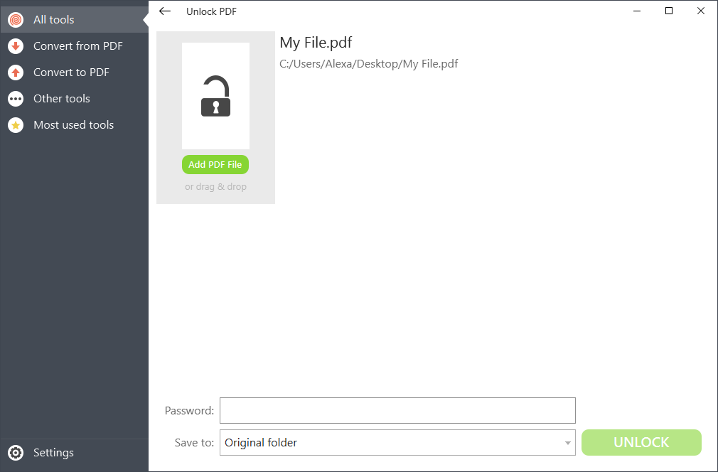 PDF Password Remover: Unlock PDF Files in Seconds - PDF Candy Blog